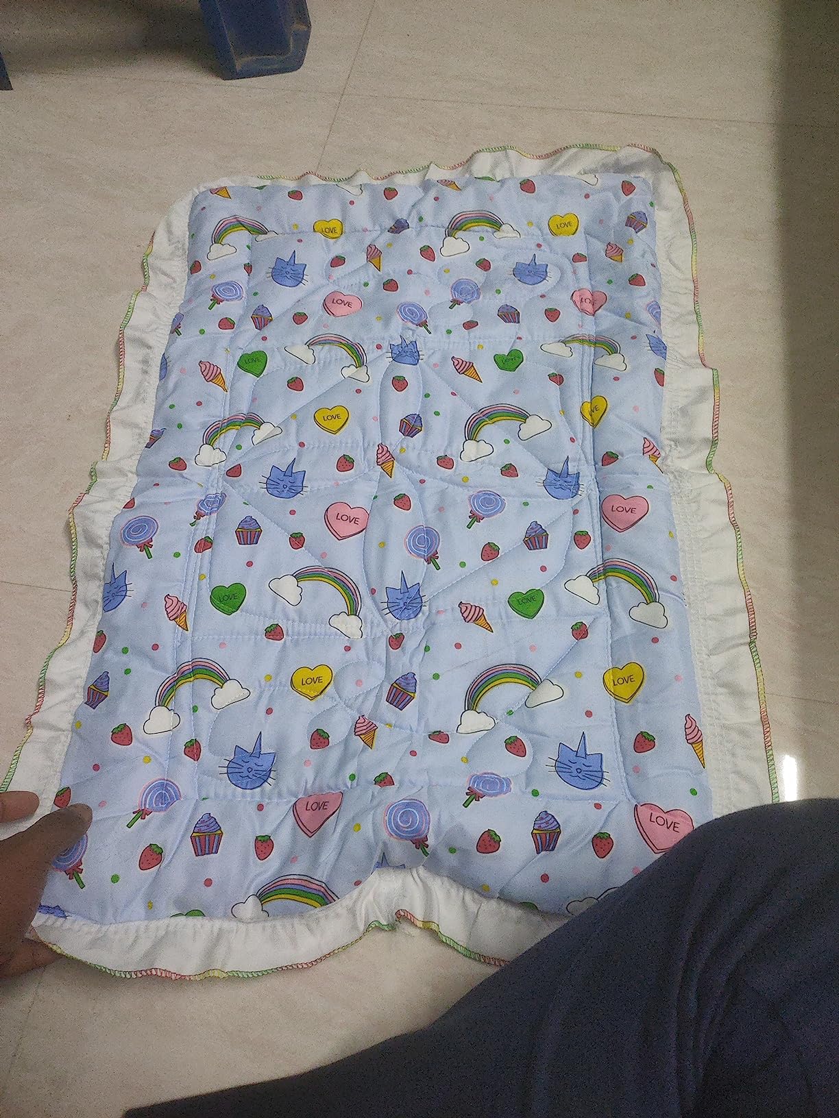 Baby Swing Baby Bedding Set for Baby Boy Girl Sleeping Mattress Bed Set ...