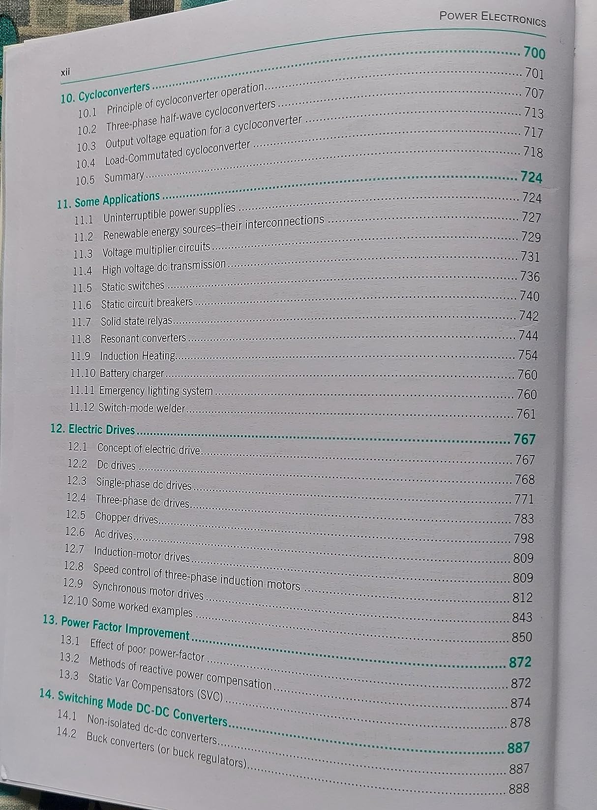 Power Electronics : P.S. Bimbhra: Amazon.in: Books