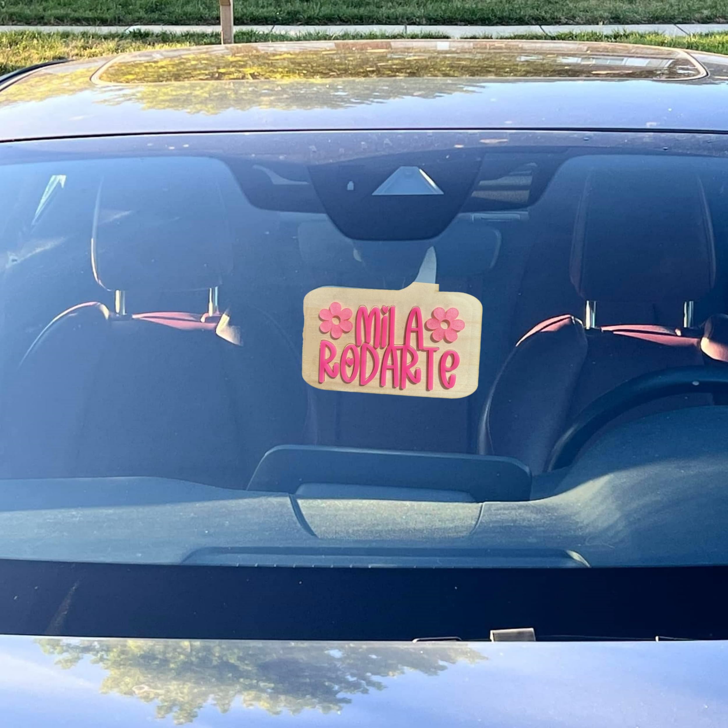 Funny Carpool Sign Carpool Pick Up Sign Etsy