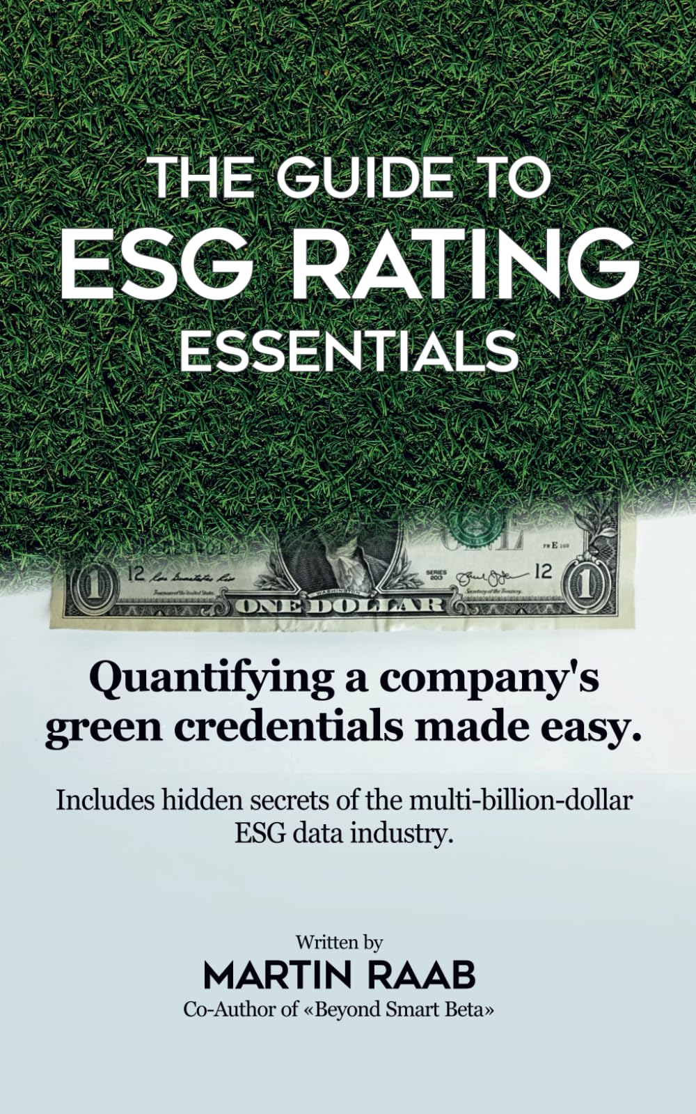 Amazon.com: The Guide to ESG Rating Essentials: Quantifying a Company's ...