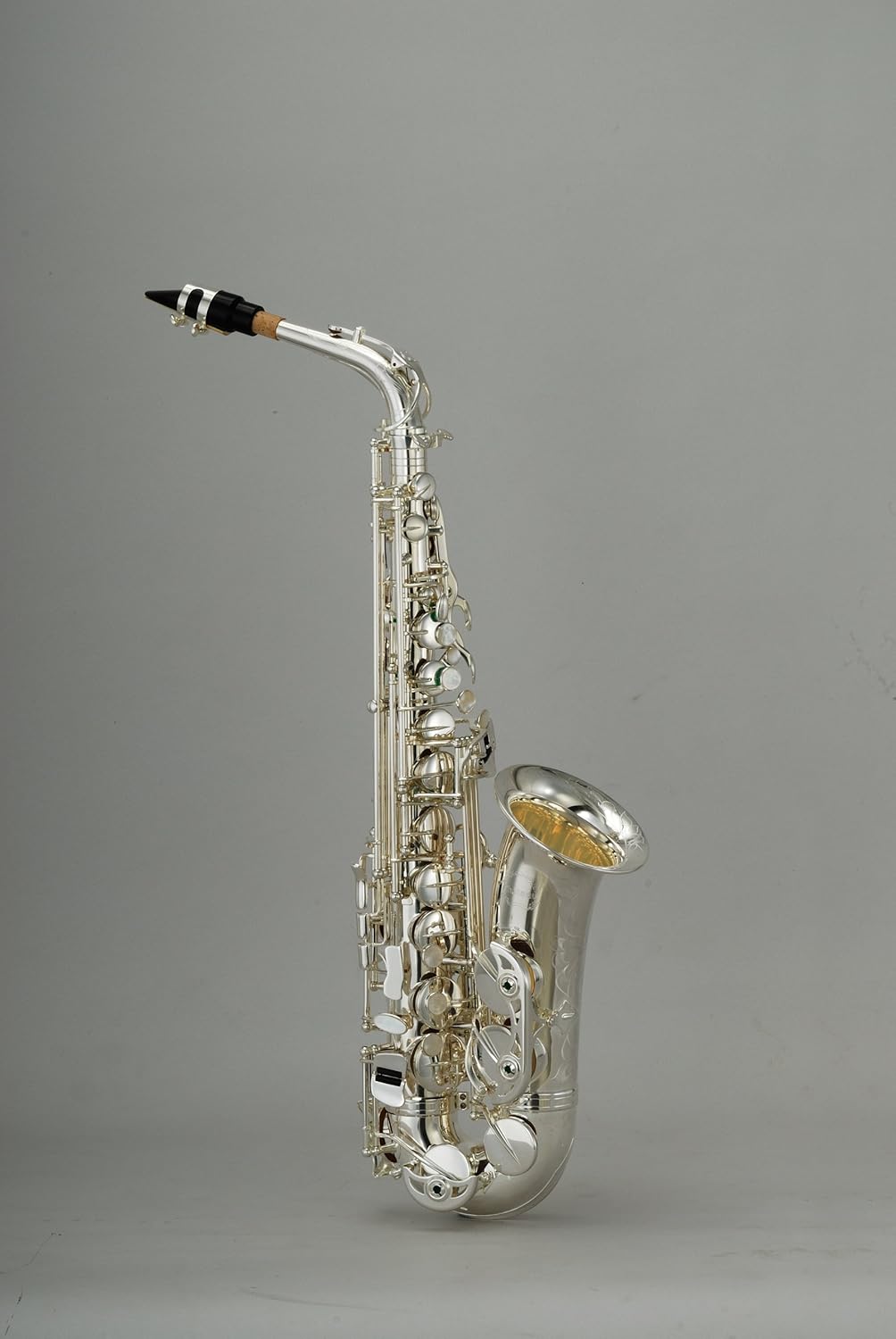 Amazon.com: Chateau Alto Saxophone Professional Handmade Model VCH ...