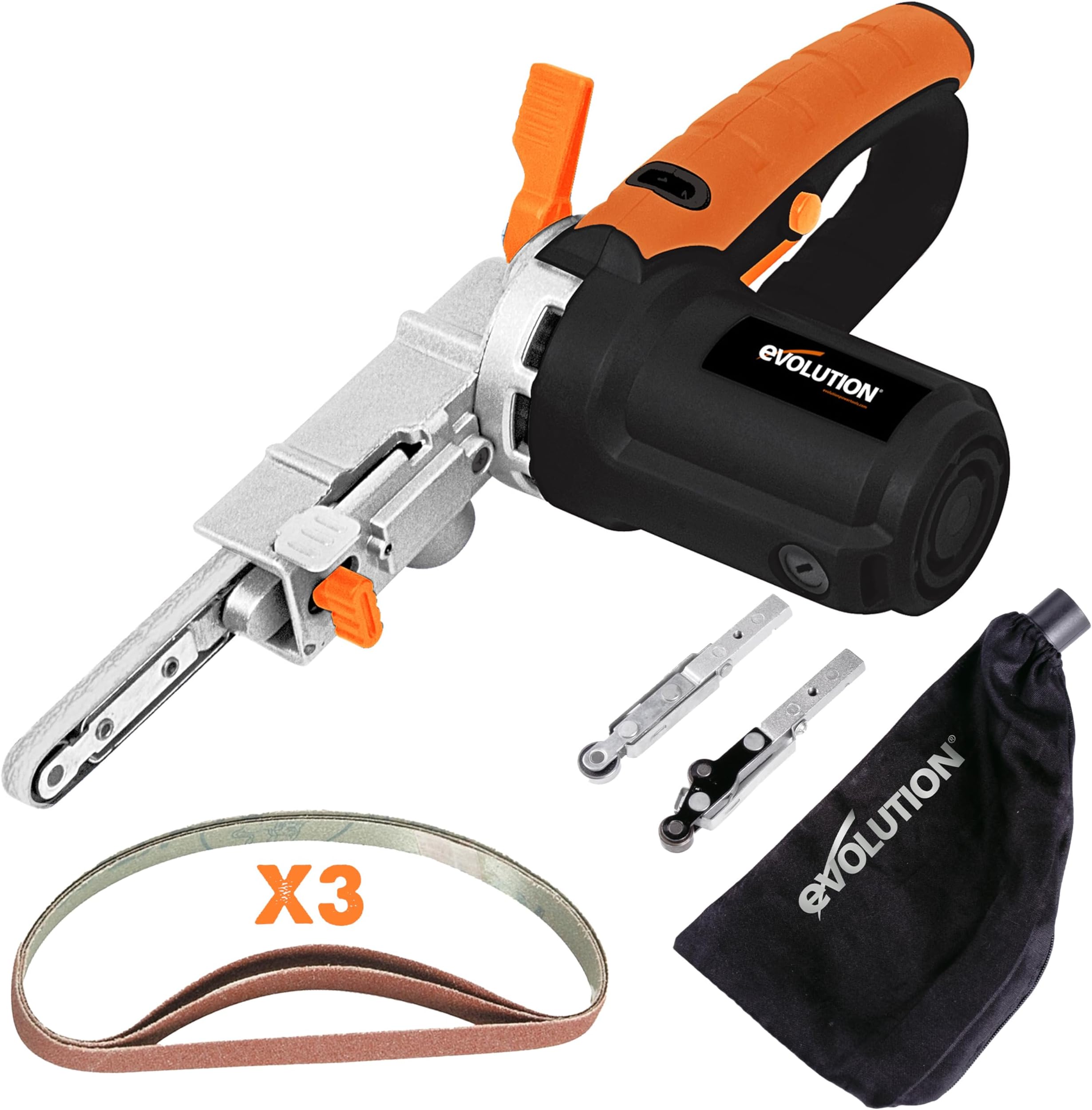 Milwaukee M12FBFL13-0 12V 13mm Band File Bare Unit : Amazon.co.uk: DIY ...