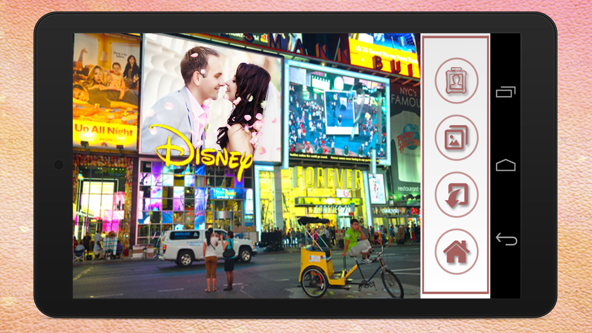 Hoardings Photo Frame - App on Amazon Appstore