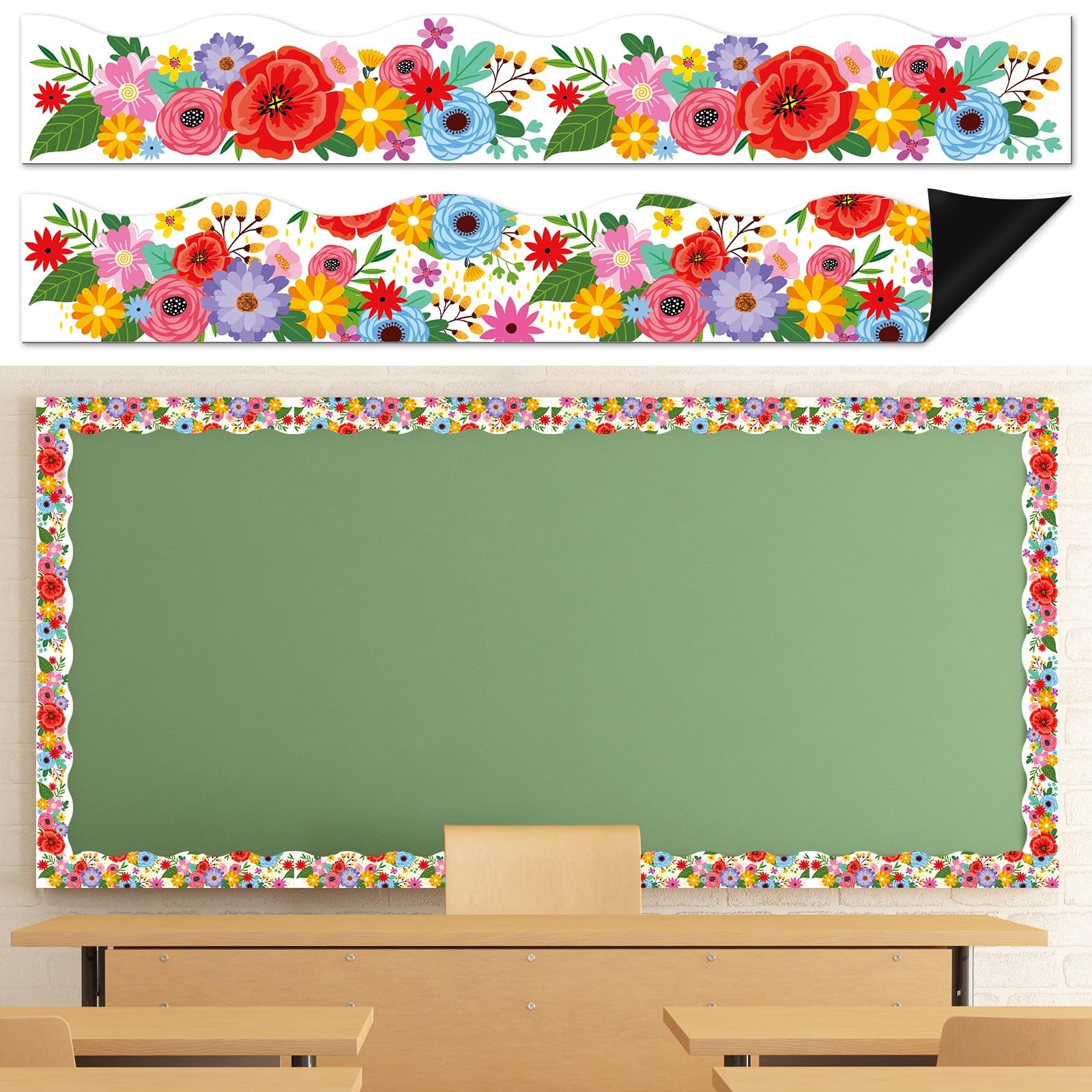 Teacher Borders A Different Take On Bulletin Board Borders | Teaching