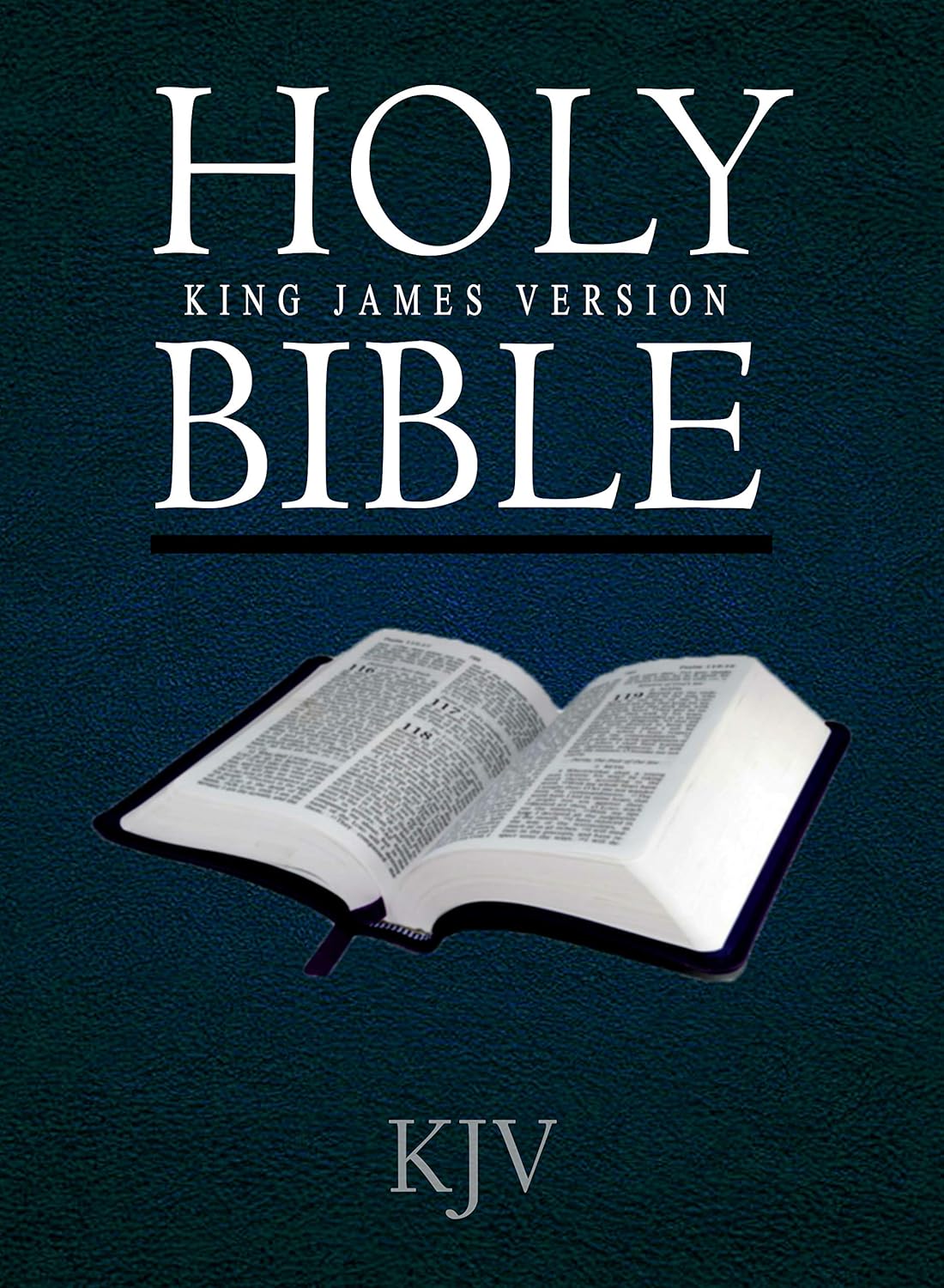 Holy Bible, King James Version: (Old and New Testament) Annotated ...