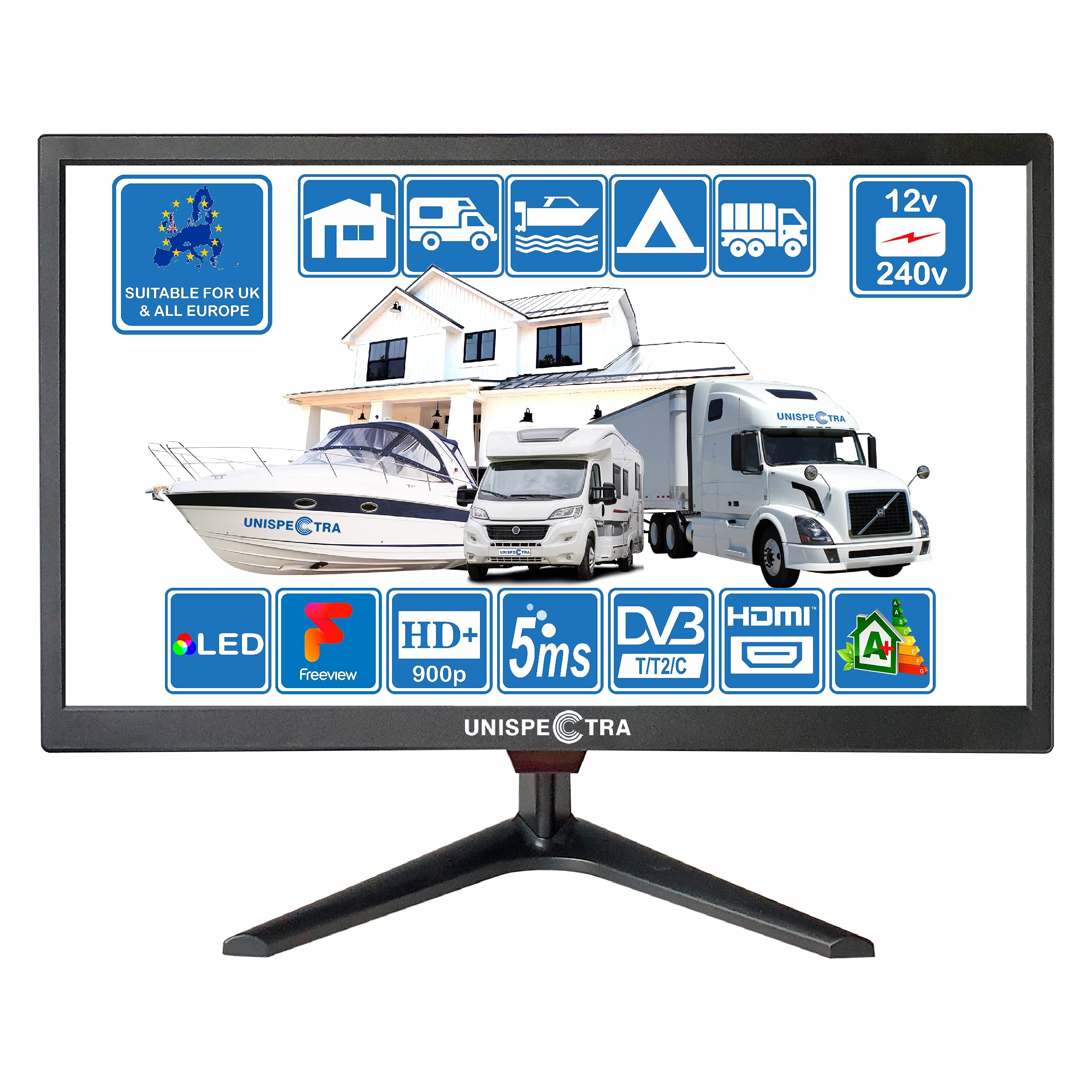 12V caravan TV - Find the best price at PriceSpy