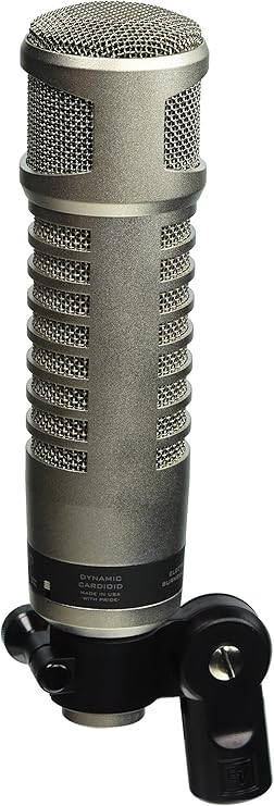 Amazon.com: Electro-Voice RE27N/D Dynamic Cardioid Multipurpose ...