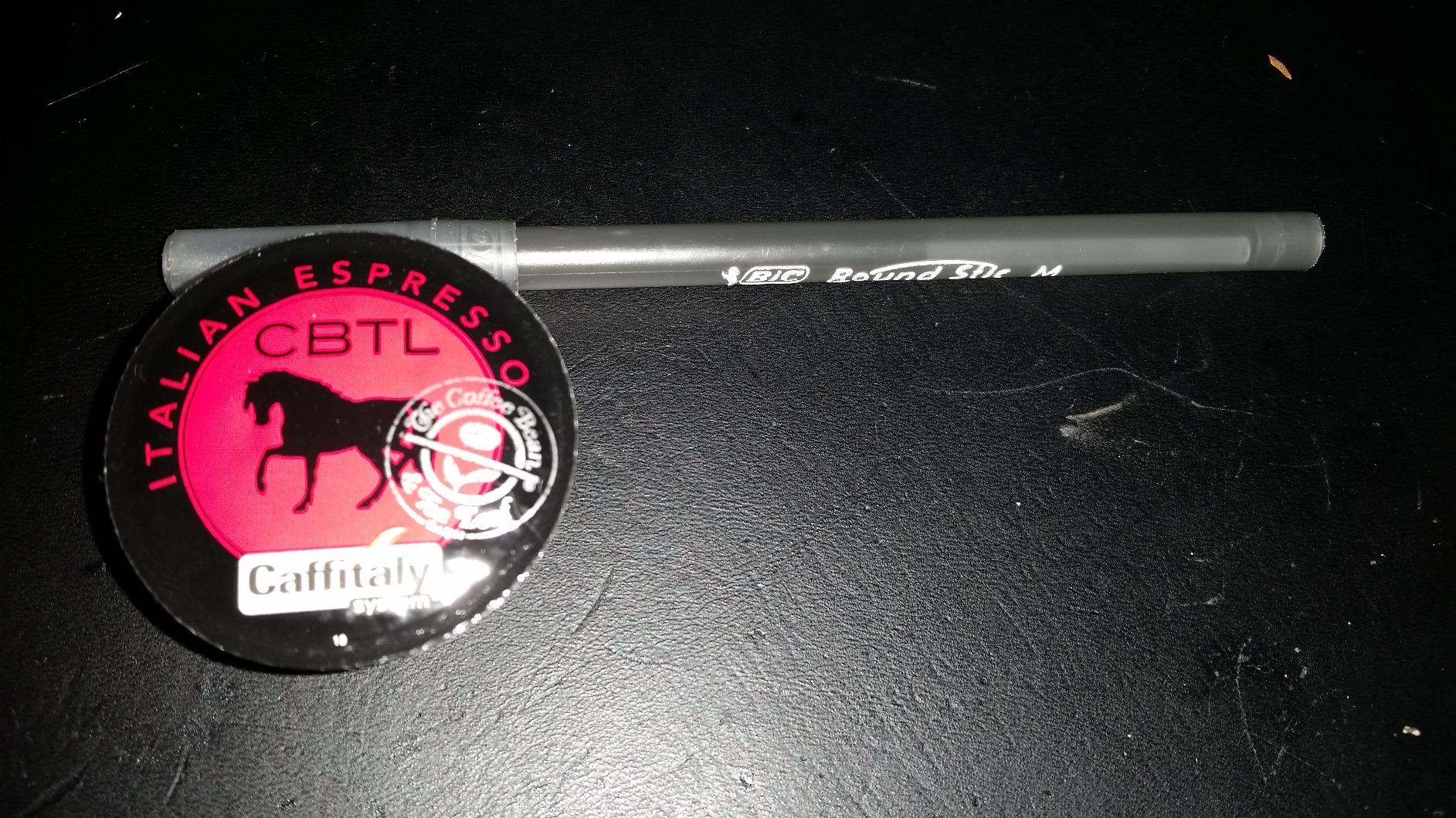 Amazon.com : CBTL Viennese Brew Coffee Capsules By The Coffee Bean ...