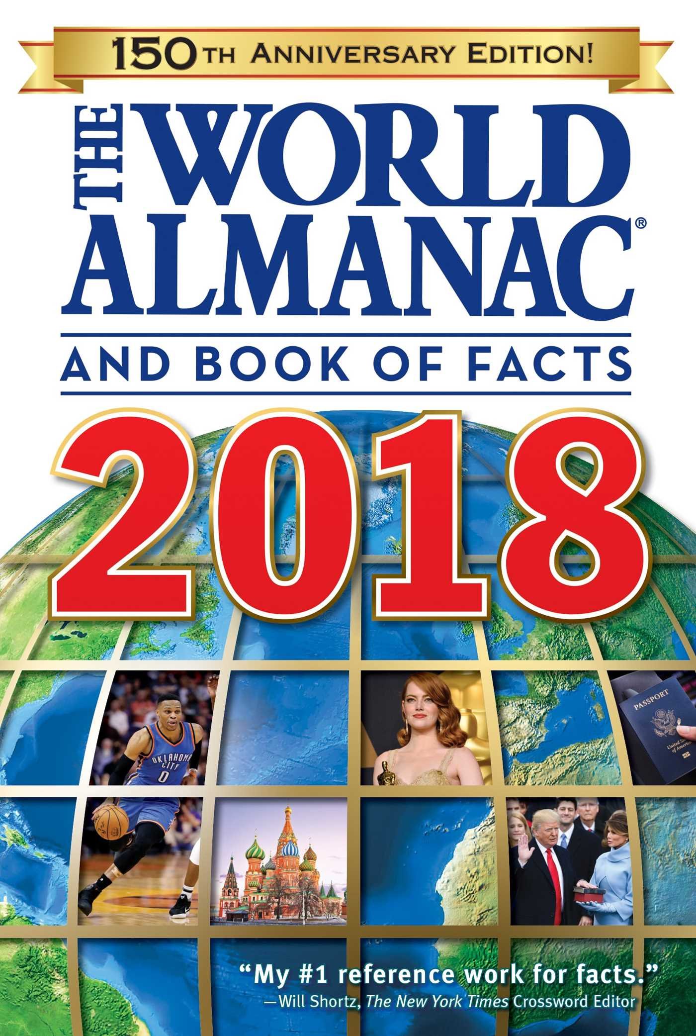 The World Almanac and Book of Facts 2018: Janssen, Sarah: 9781600572135 ...