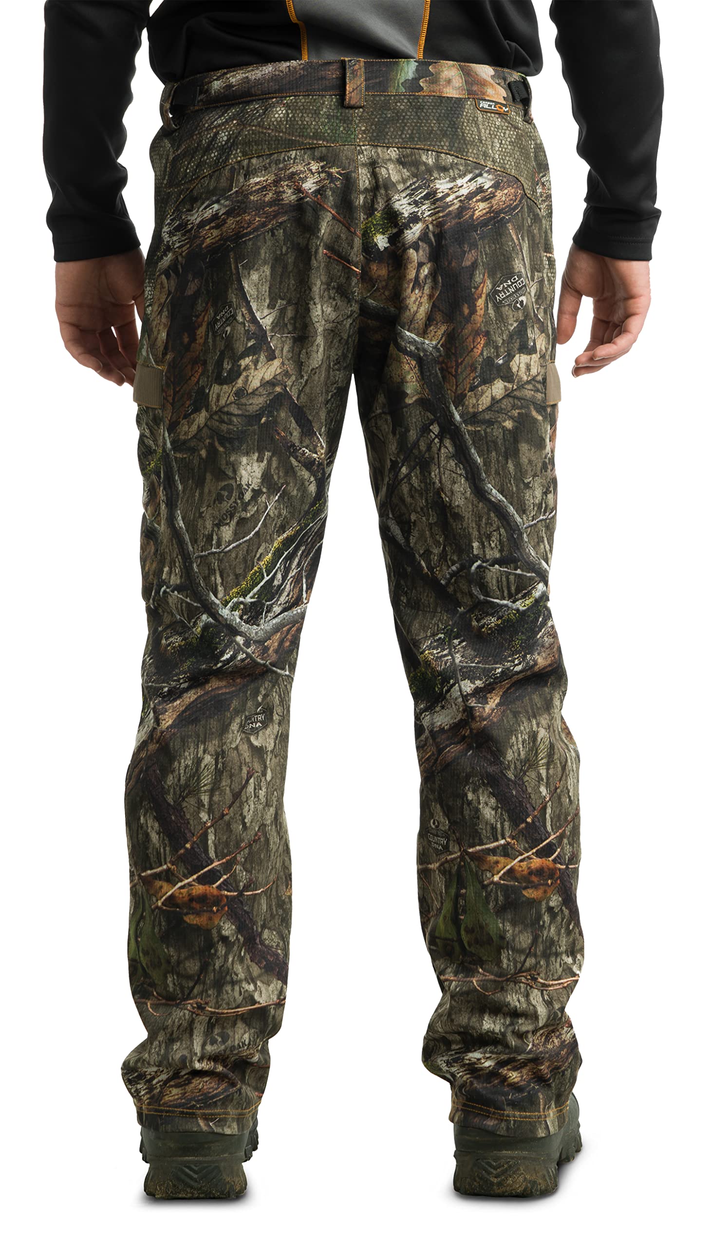 Snapklik.com : ScentLok Camo Hunting Pants For Men - Savanna Aero ...