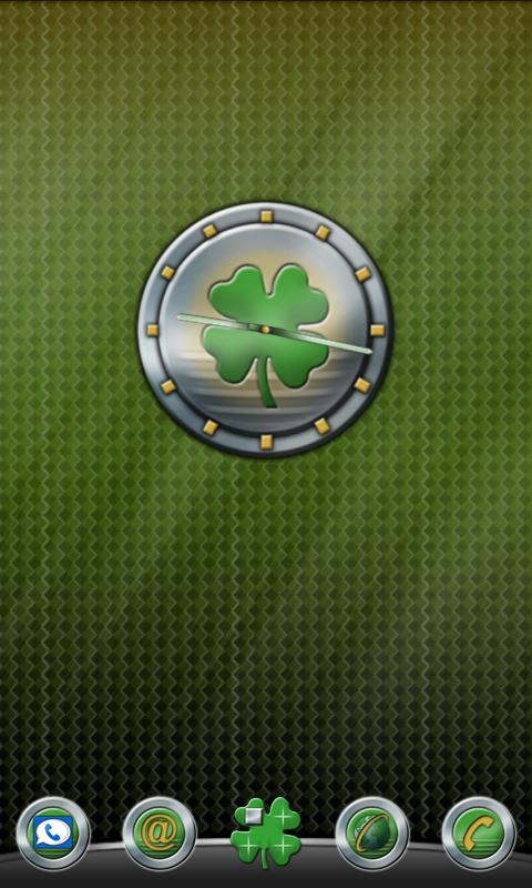 Shamrock Clock:www.amazon.com:Appstore for Android
