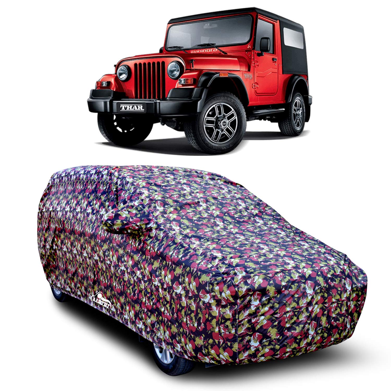 AASHA Trading - Water Resistant - dust Proof - car Body Cover for ...