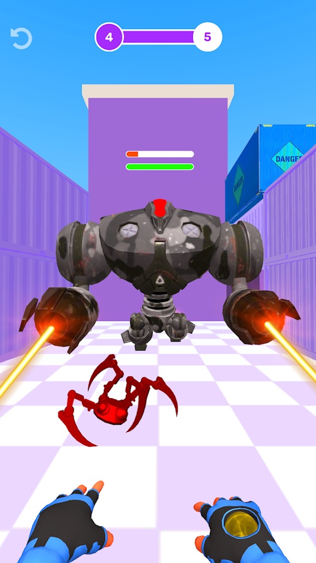 Portal Hero 3D - Action Game - App on Amazon Appstore