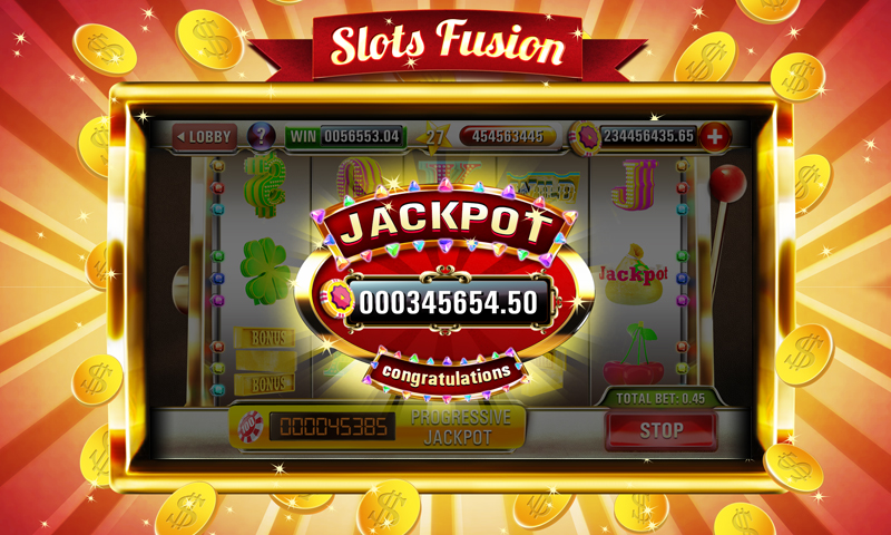 Slots Fusion - App on Amazon Appstore