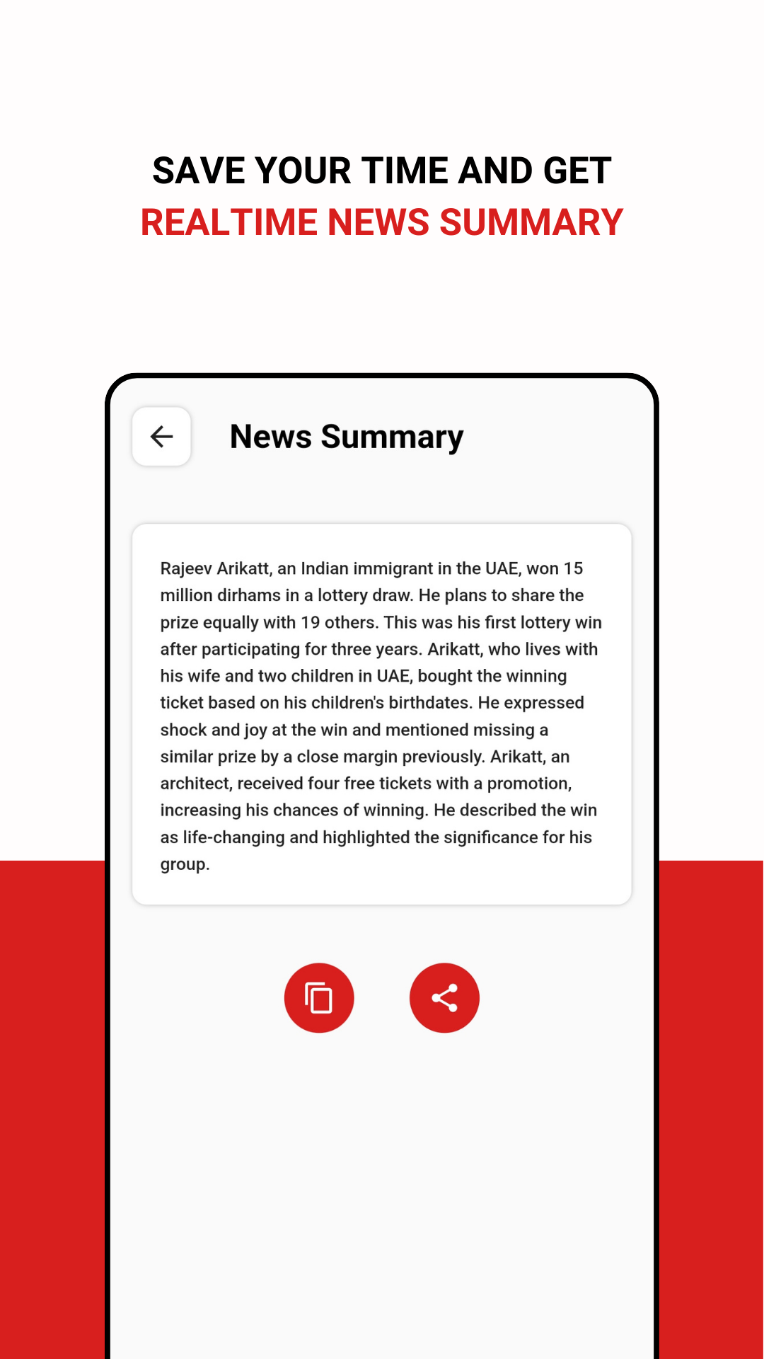 AI News Summarizer: Get Short News Summary - App on Amazon Appstore