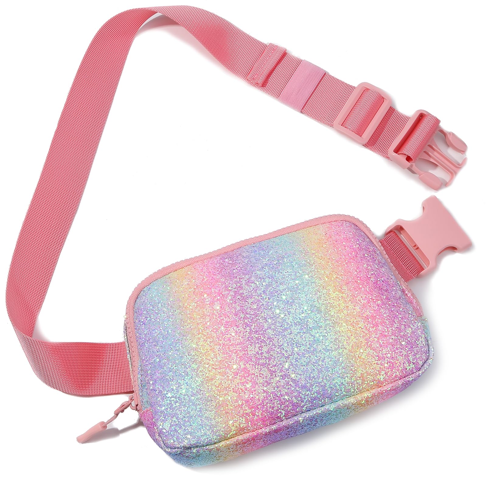 Amazon.com | cotmcor Cute Fanny Pack for Girls, Kids Belt Bag Teen ...