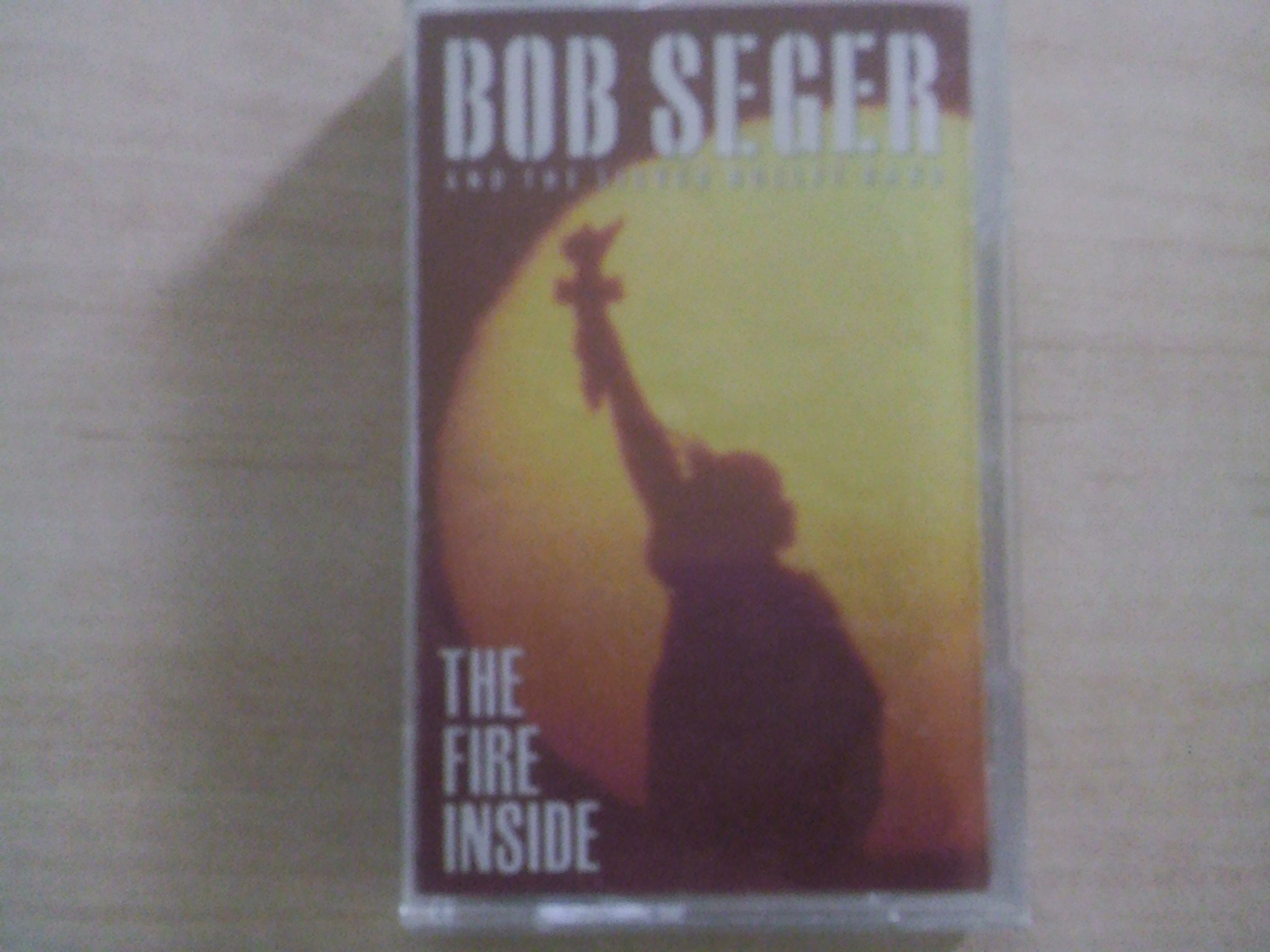 The Fire Inside - Amazon.com Music