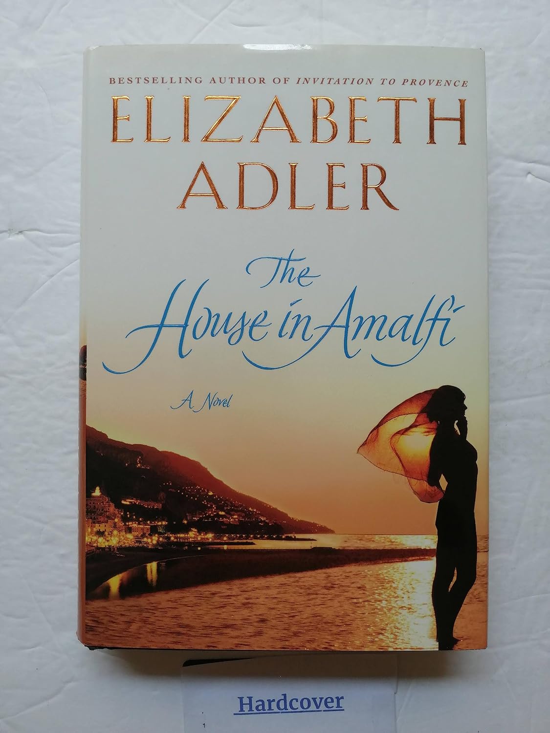The House In Amalfi: Amazon.co.uk: Adler, Elizabeth: 9780312339630: Books
