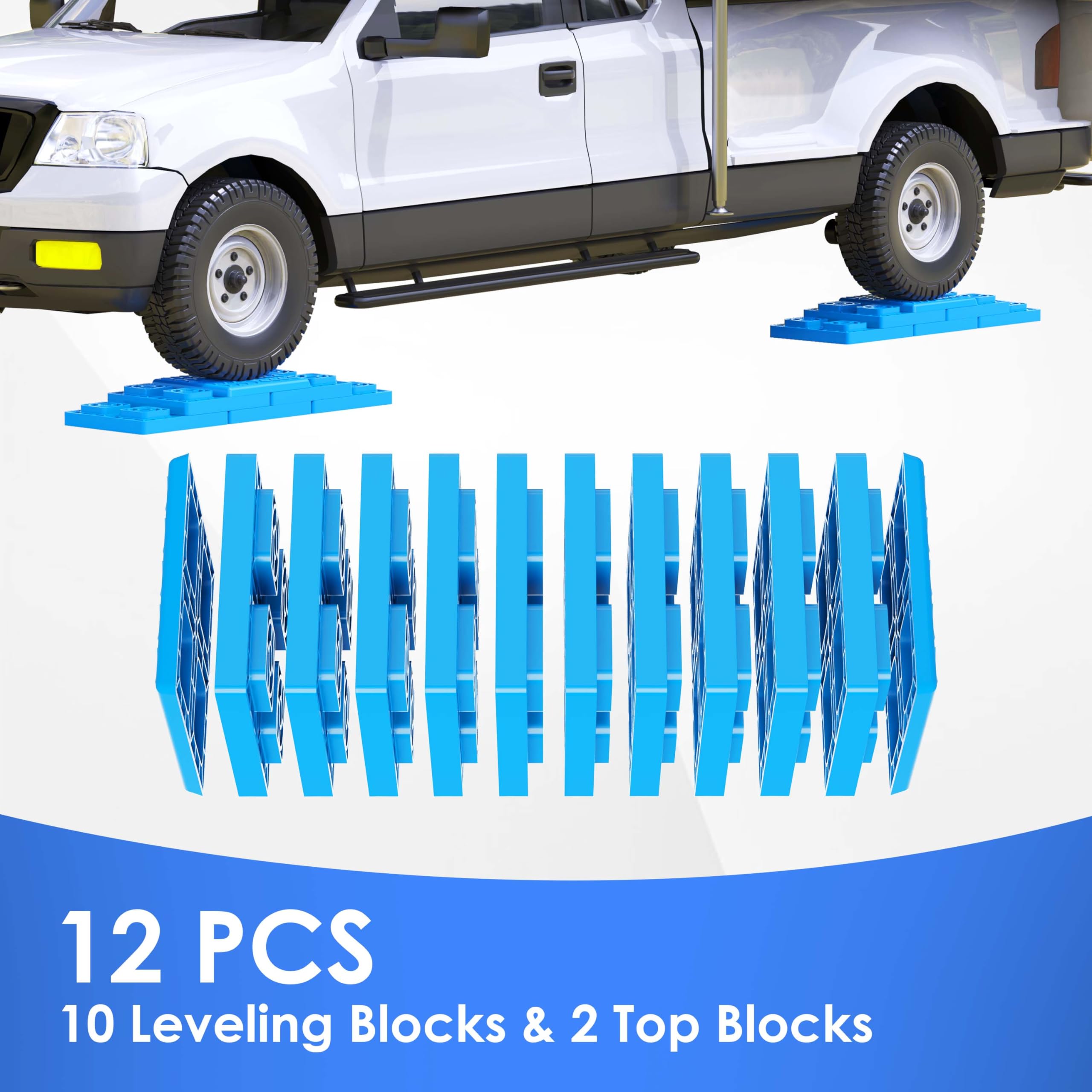 Make Your Own Rv Leveling Blocks RV Leveling Blocks: The Best Leveling