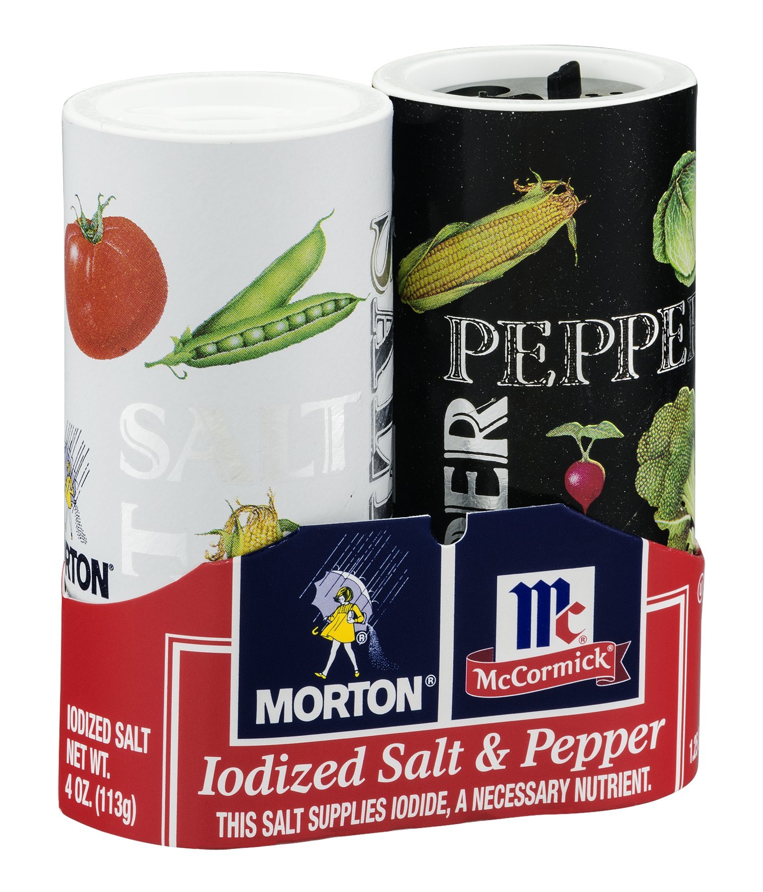 Mccormick Iodized Salt