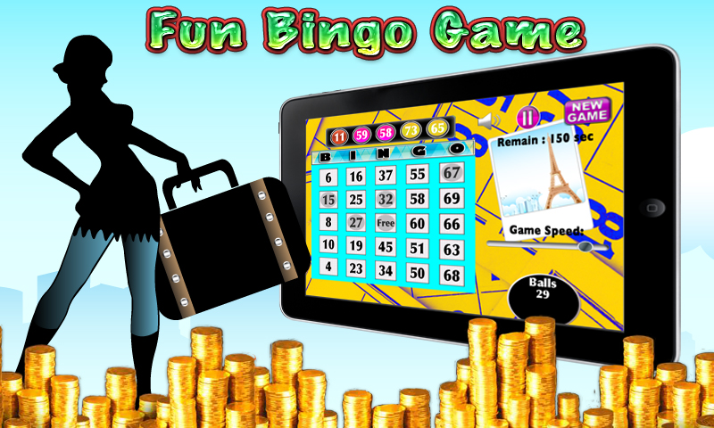 London Bridge Bingo - App on Amazon Appstore
