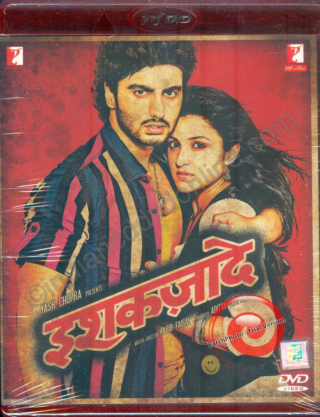Amazon.com: Ishaqzaade : Arjun Kapoor, Parineeti Chopra, Habib Faisal ...