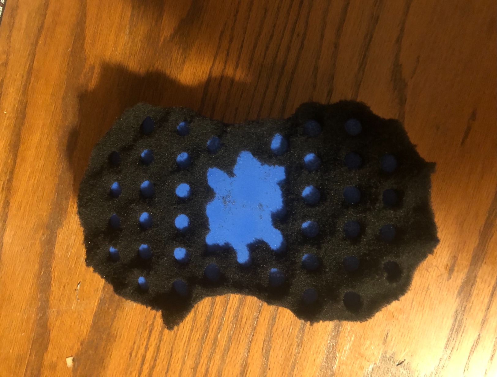 Hair Twist Sponge Brush Two Sides Dread Dreading Wave Twisting Foam ...