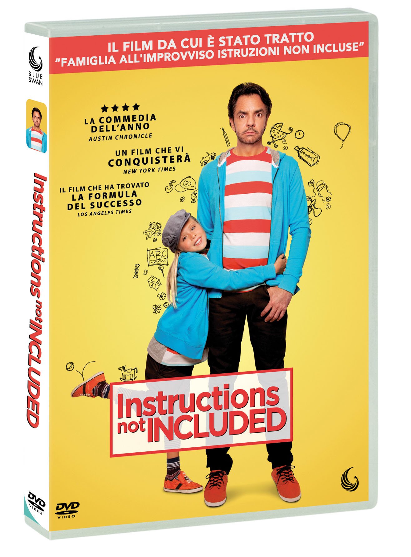 Instructions Not Included Dvd