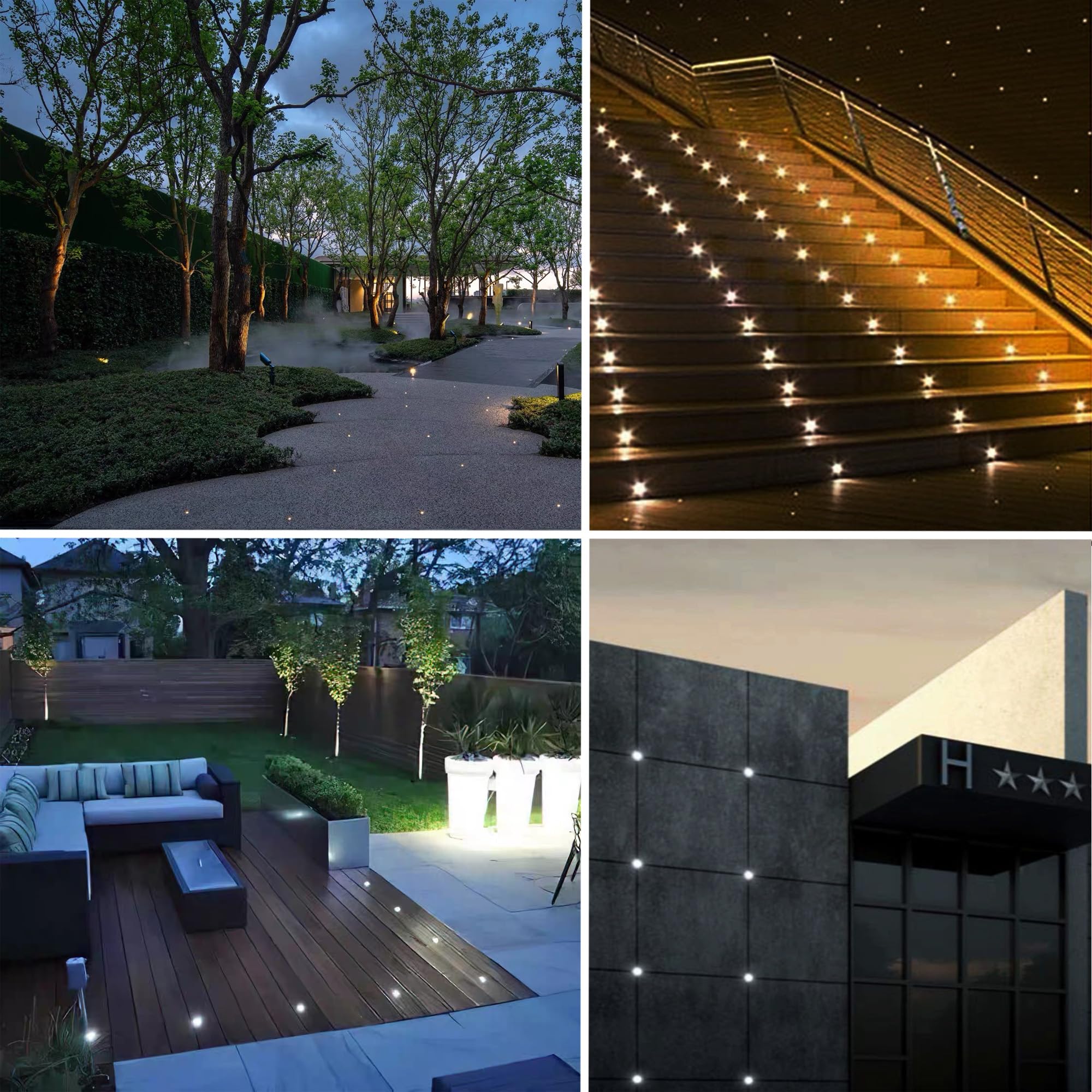 Mini Low Voltage Lights