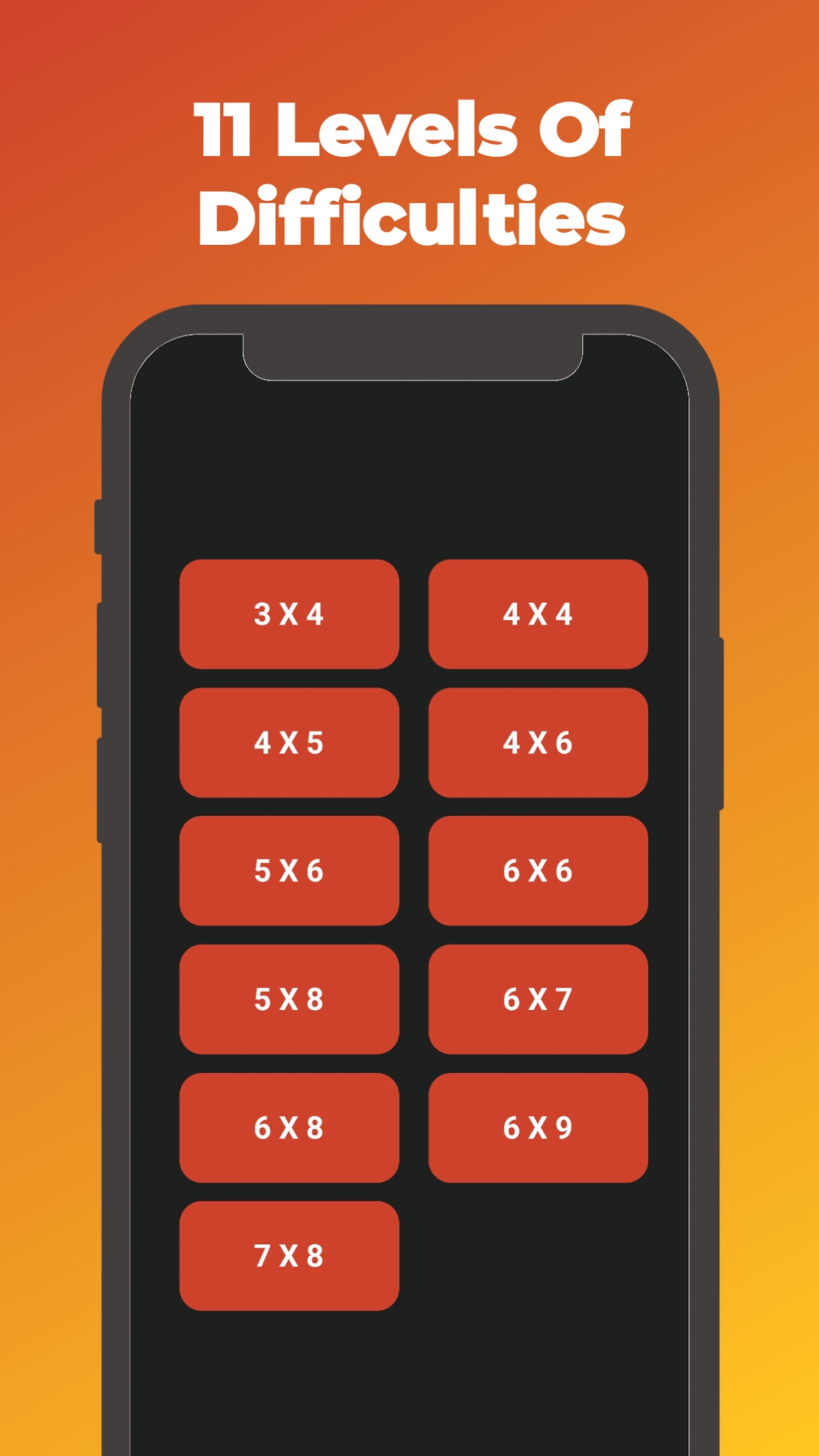 Memory Match Card Game: Challenge Your Adult Brain Skills for Free ...