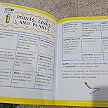 Amazon.com: Big Fat High School Geometry Workbook: 400+ Geometry ...