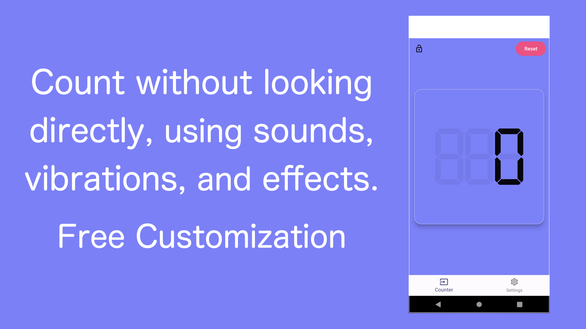 Simple Digtal Counter - App on Amazon Appstore