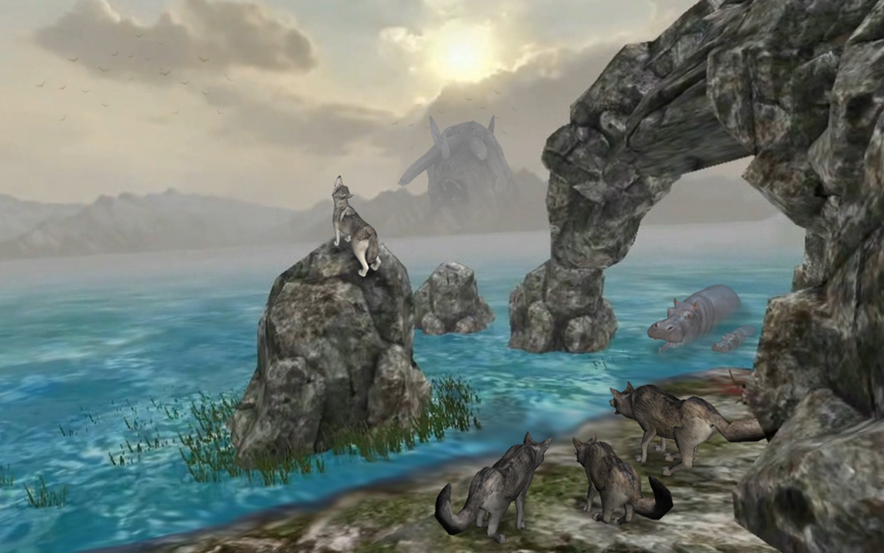 Life of Wolf Reboot - App on Amazon Appstore