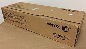 Xerox Cartucho de tóner negro, 006r01604 : Amazon.com.mx: Electrónicos