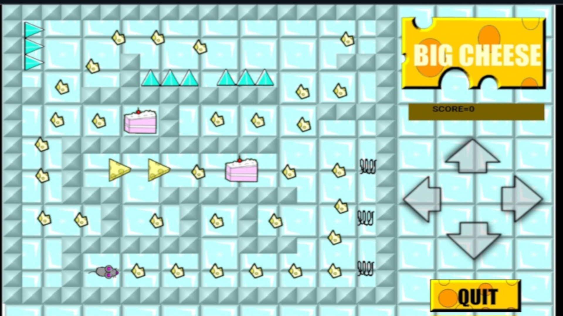 BIG CHEESE:Amazon.com:Appstore for Android