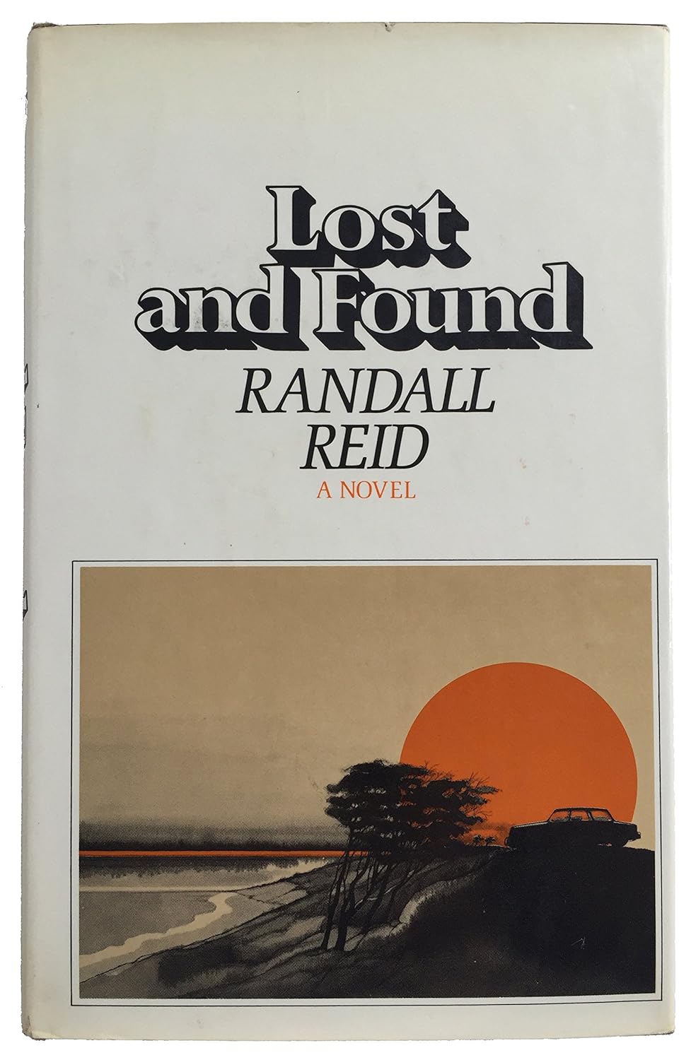 Lost and Found: Randall reid: 9780671220242: Amazon.com: Books