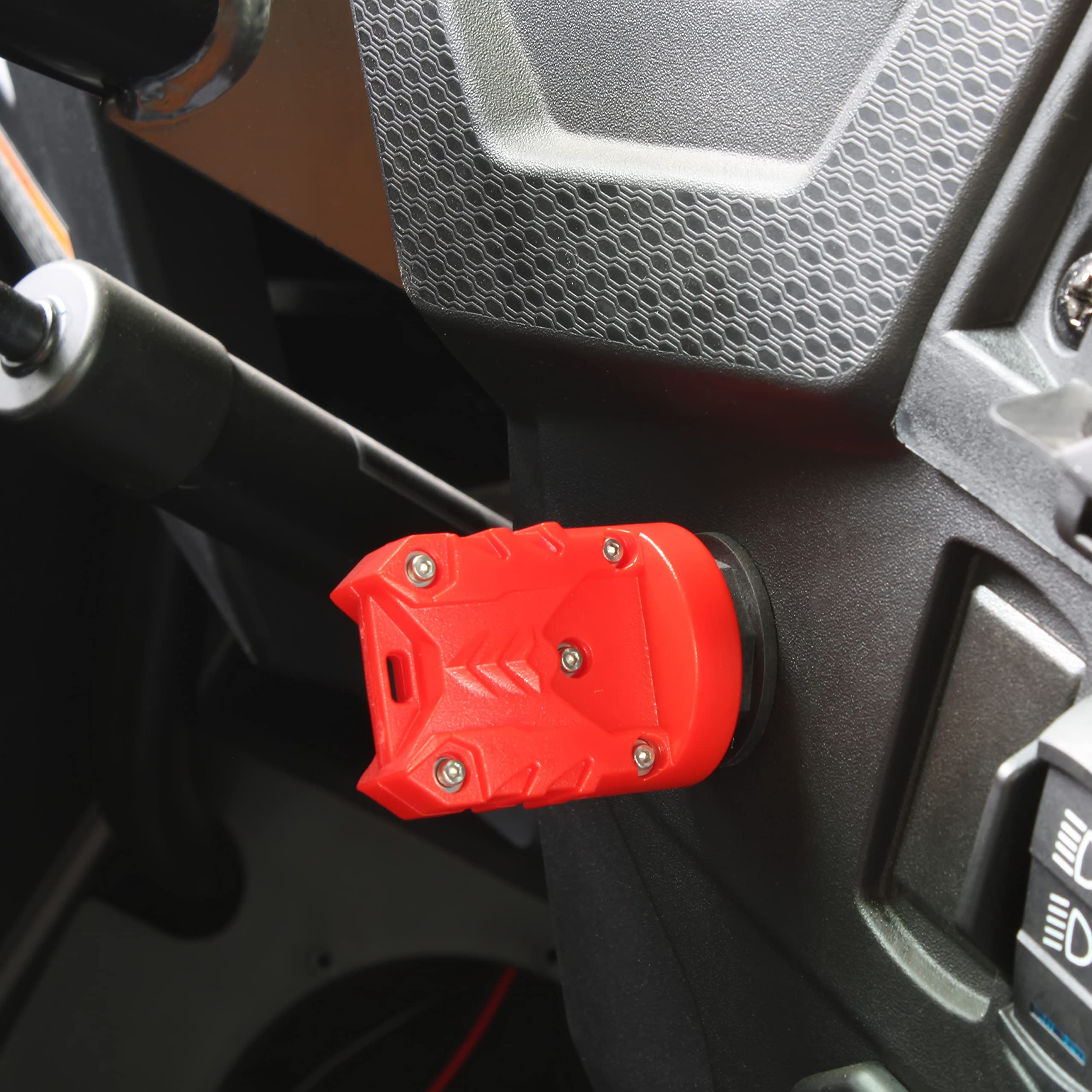 Snapklik.com : SAUTVS Sporty Key Holder For Polaris RZR Ranger ...