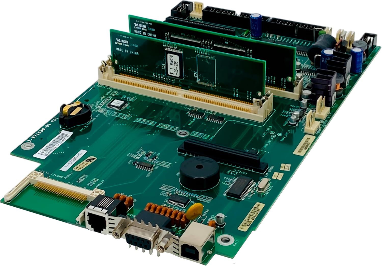 Amazon.com: Intermec 1-971630-01 1-971630-51 Main Logic Board USB ...