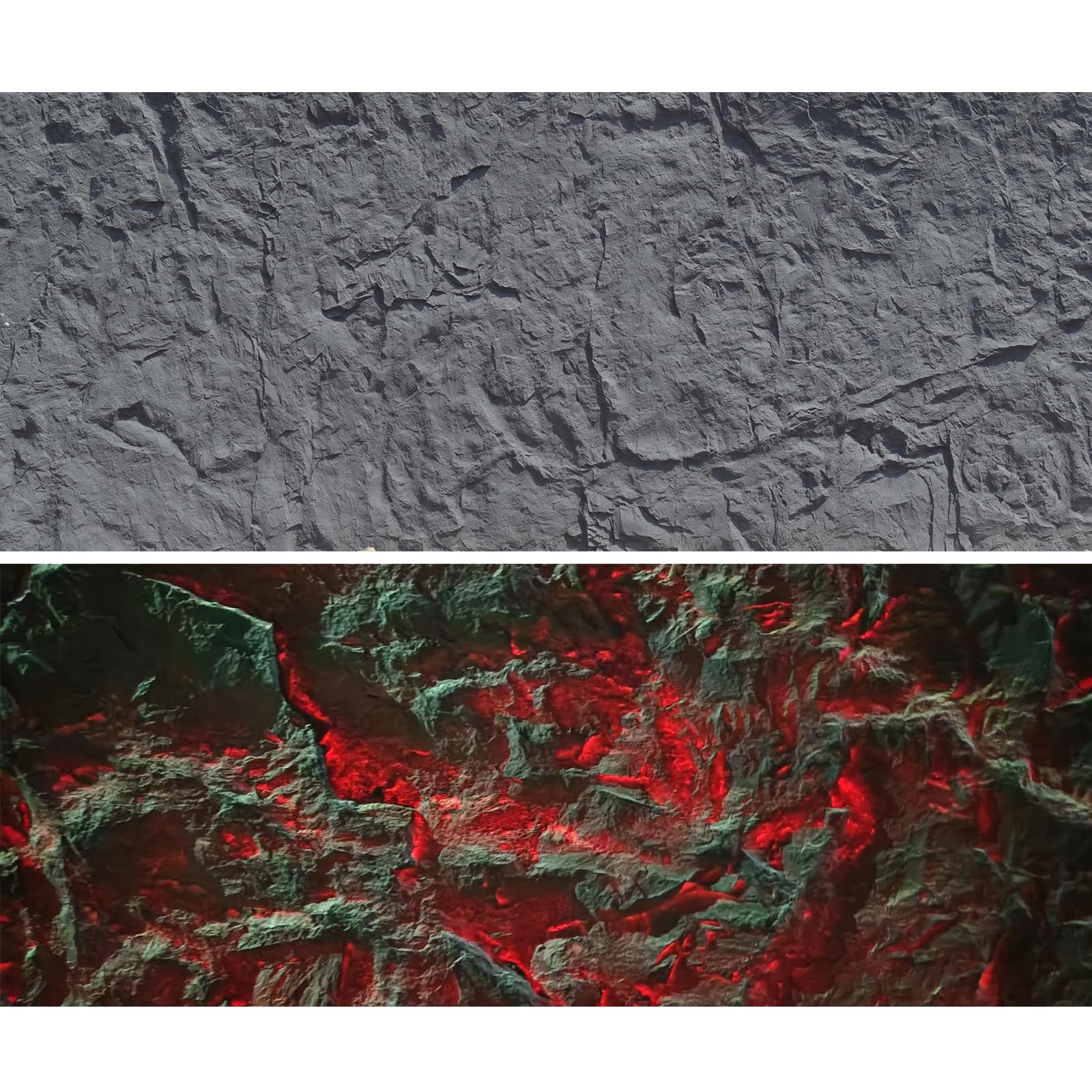 Volcanic Rock Veneer Interior Wall Norstone: UK Stone Cladding Experts