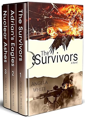Amazon.com: Life After War Box Set Books 1-3 (Life After War Box Sets Book 1) eBook : White ...