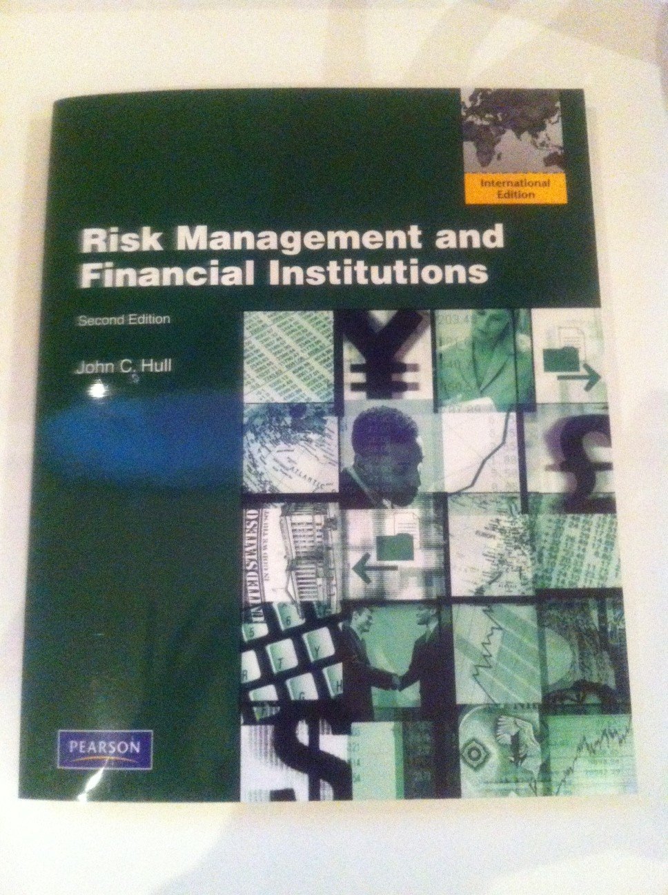Amazon | Risk Management and Financial Institutions: International ...