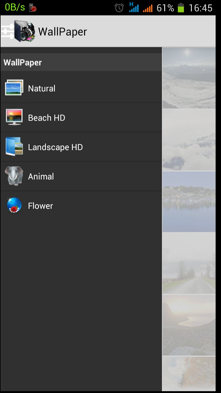 WallPaper HD Background - App on Amazon Appstore