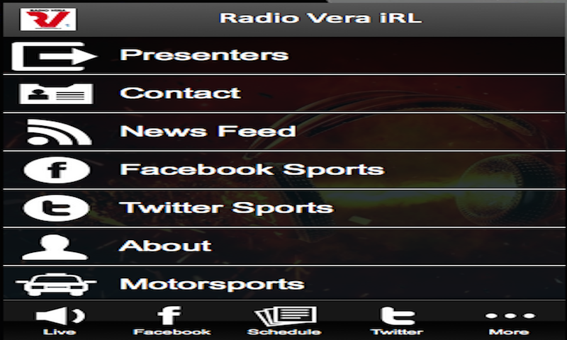 Radio Vera iRL - App on Amazon Appstore