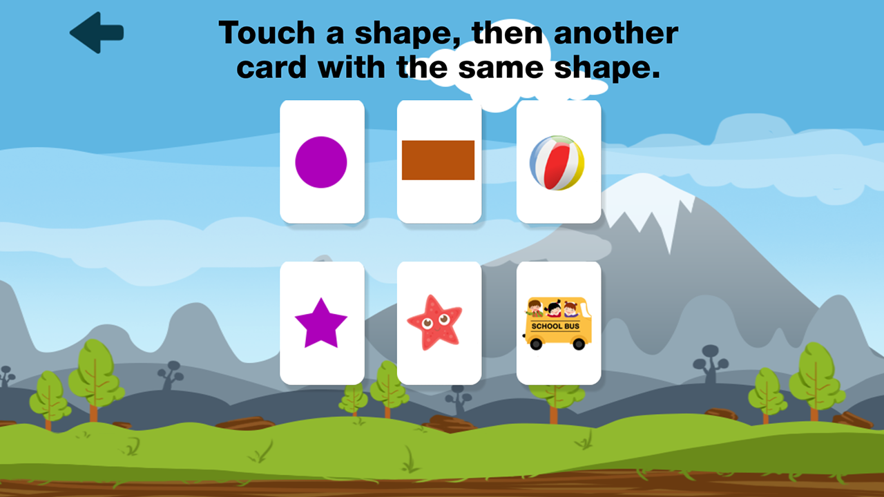 Toddler Basic Learning: Identify Alphabets, Shapes, Numbers & Colors ...