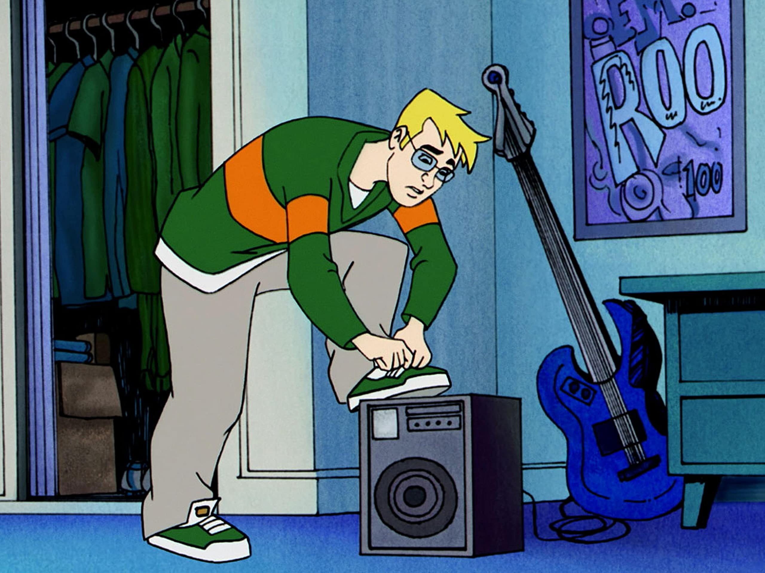 Watch Static Shock - Season 1 | Prime Video