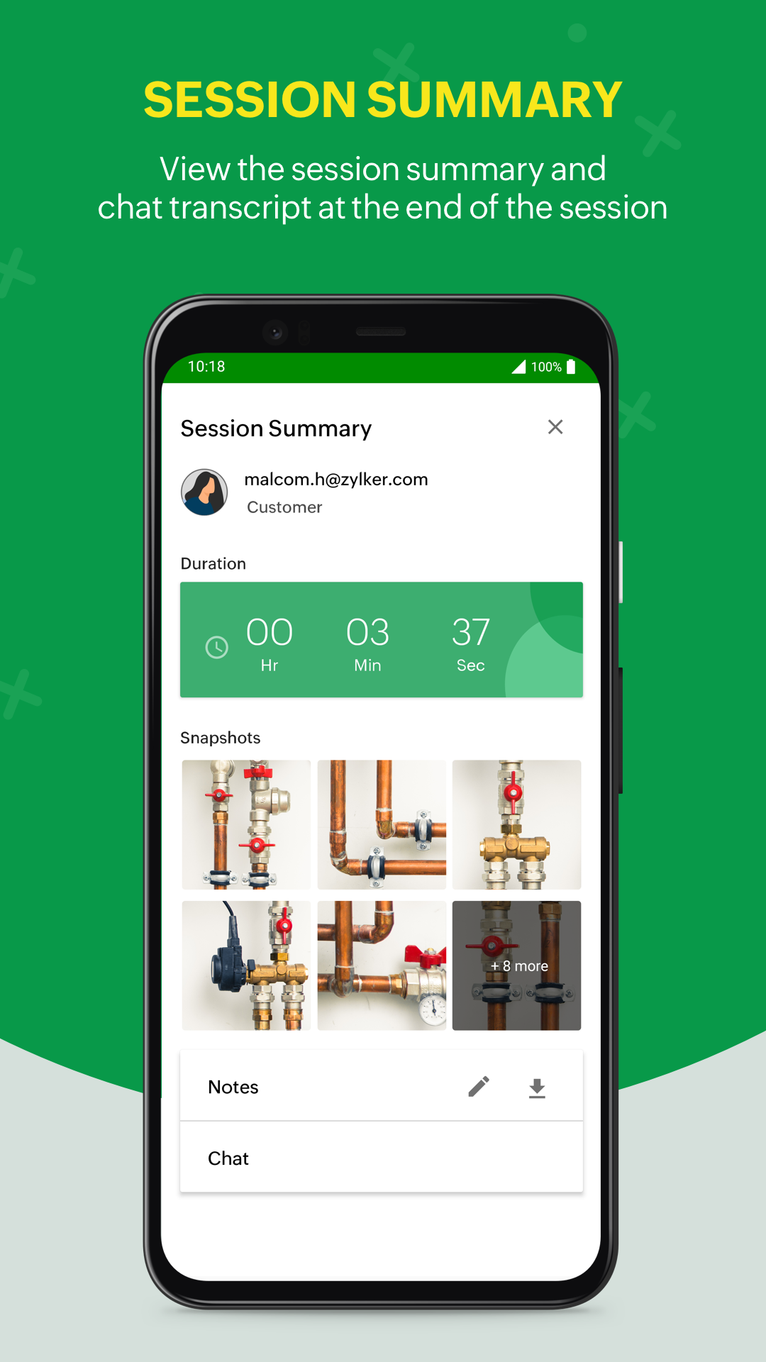 Zoho Lens - App on Amazon Appstore