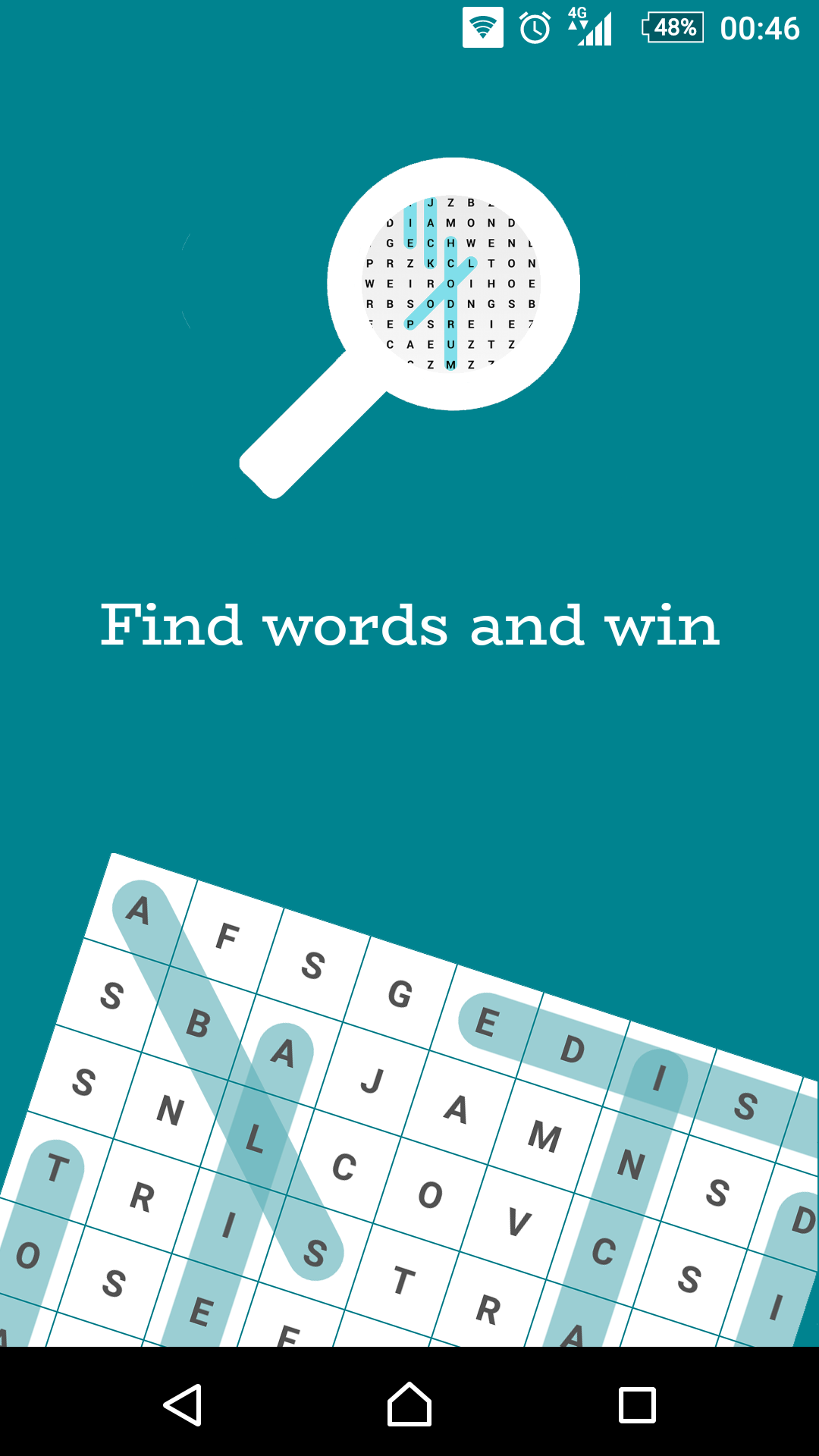 Word Search Puzzles - App on Amazon Appstore