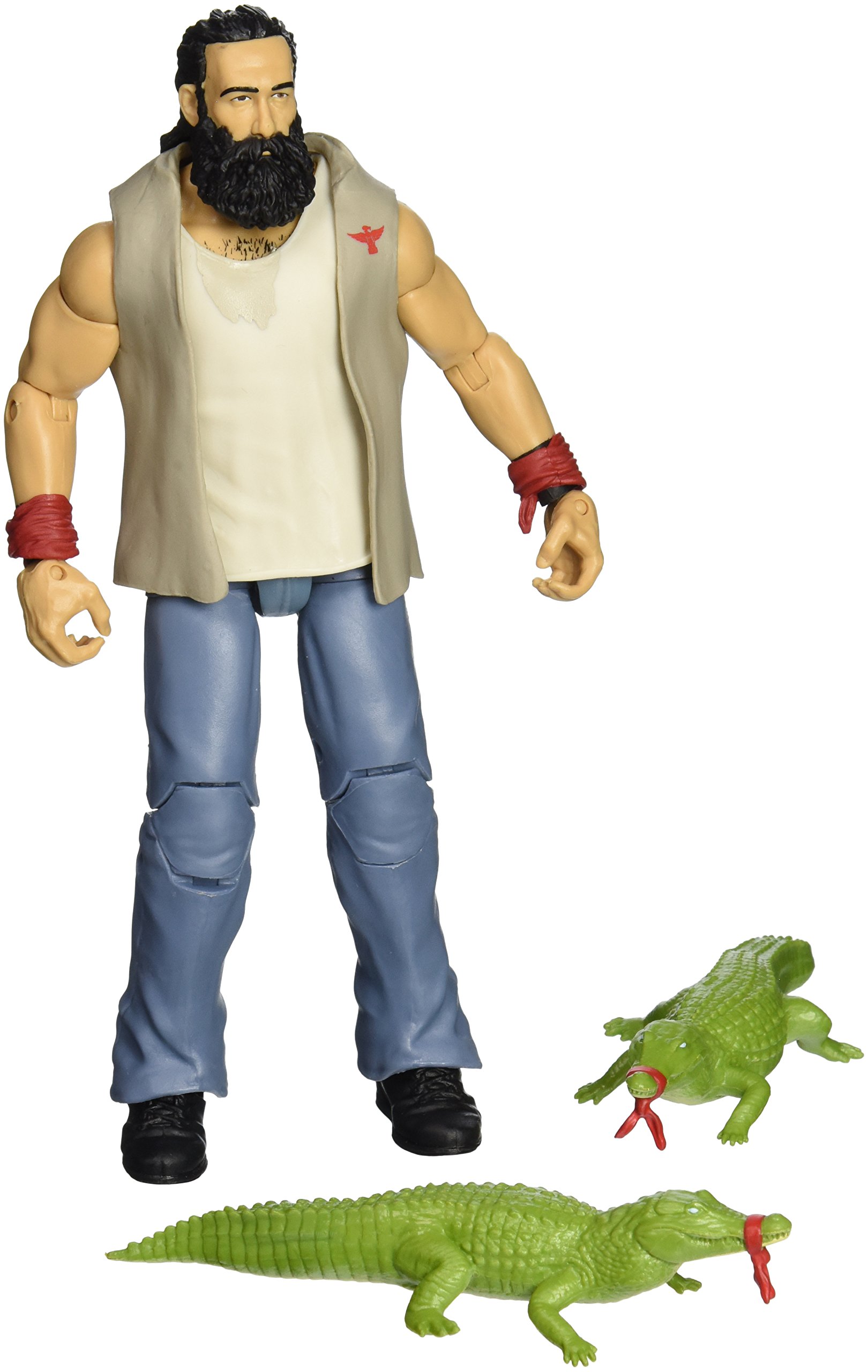 Luke harper action figure online
