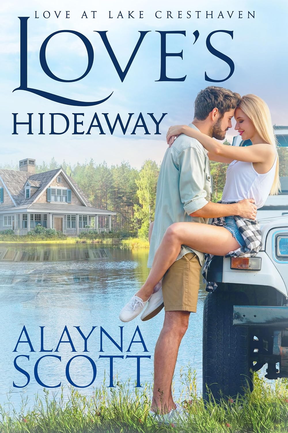Amazon.com: Love's Hideaway (Love At Lake Cresthaven Book 2) eBook ...