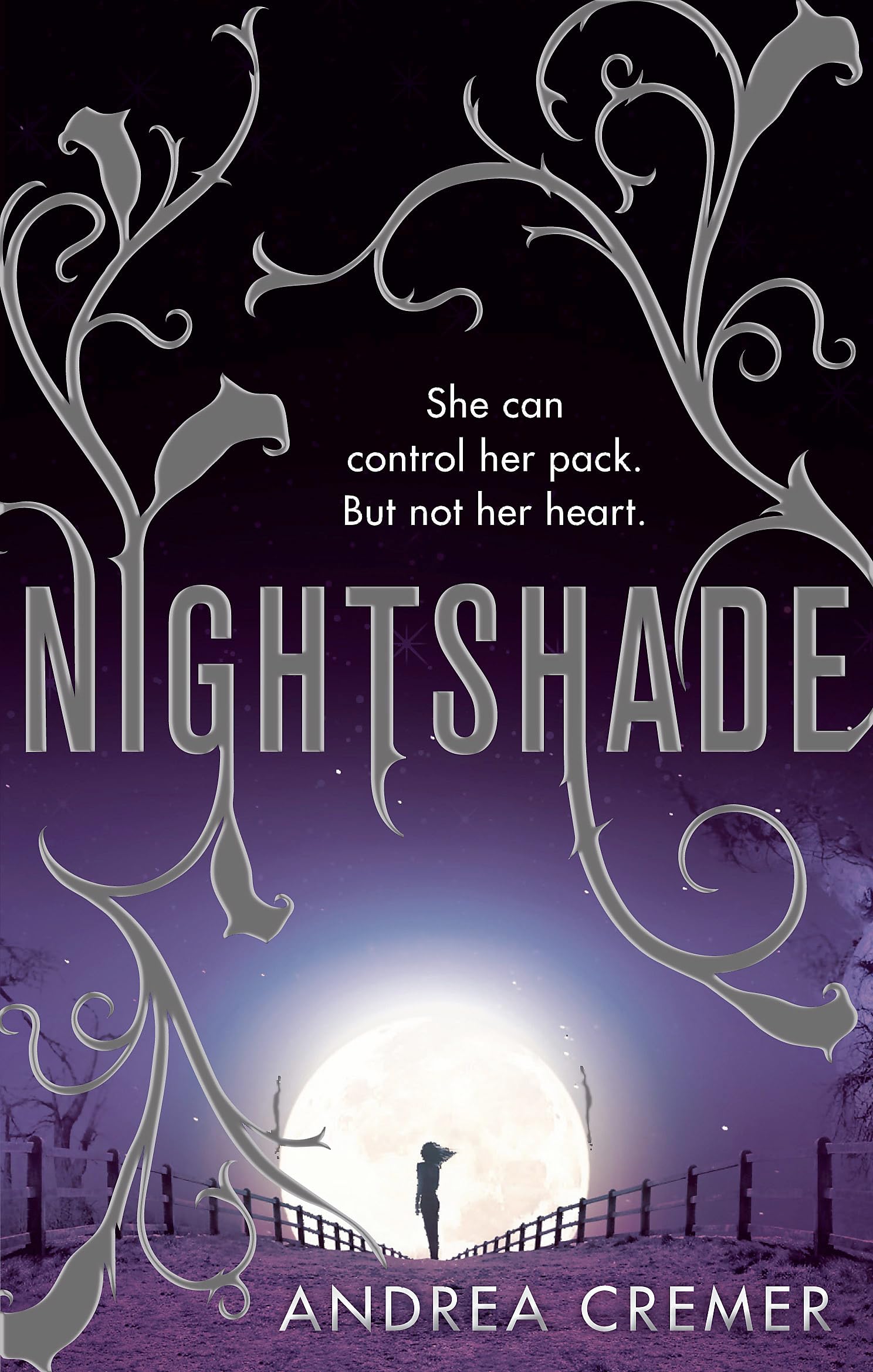 Amazon | Nightshade: Number 1 in series (Nightshade Trilogy) | Cremer ...